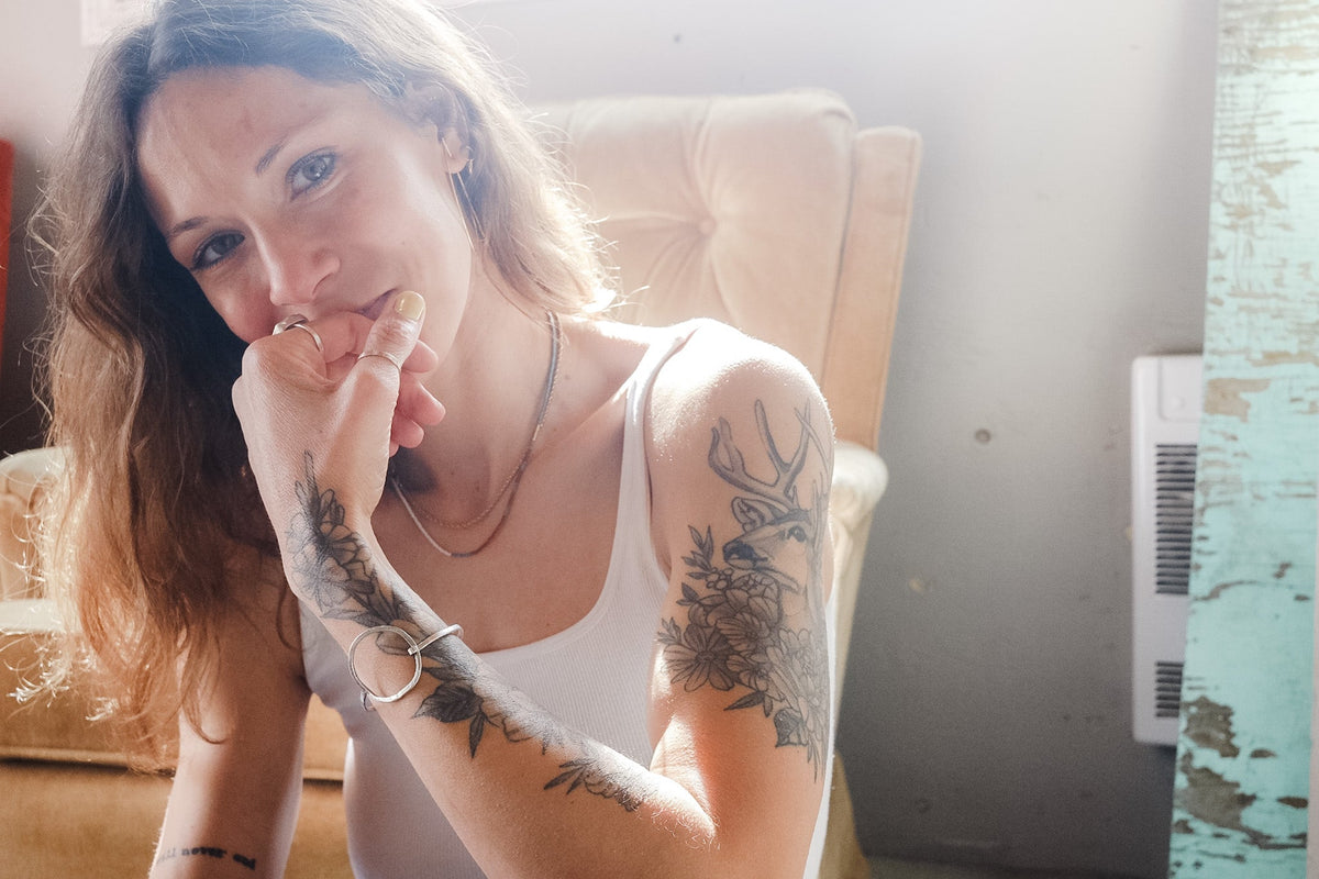 What Are You Still Carrying? | A Gentle Reflection on Letting Go